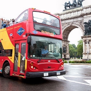 Vamoose Bus - NYC | Bethesda | Arlington | Lorton