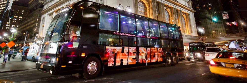 Vamoose Bus - Deals & Discounts