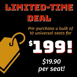 Vamoose Bus - Site Map